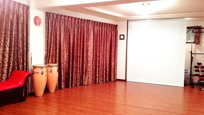 ヨガ・ダンス・瞑想などに♪ ヨガマット・ヨガブロック貸出無料!の写真8