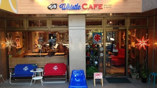 Whistle CAFE(ホイッスルカフェ)の写真4
