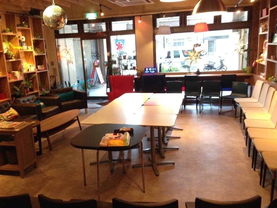 Whistle CAFE(ホイッスルカフェ)の写真5