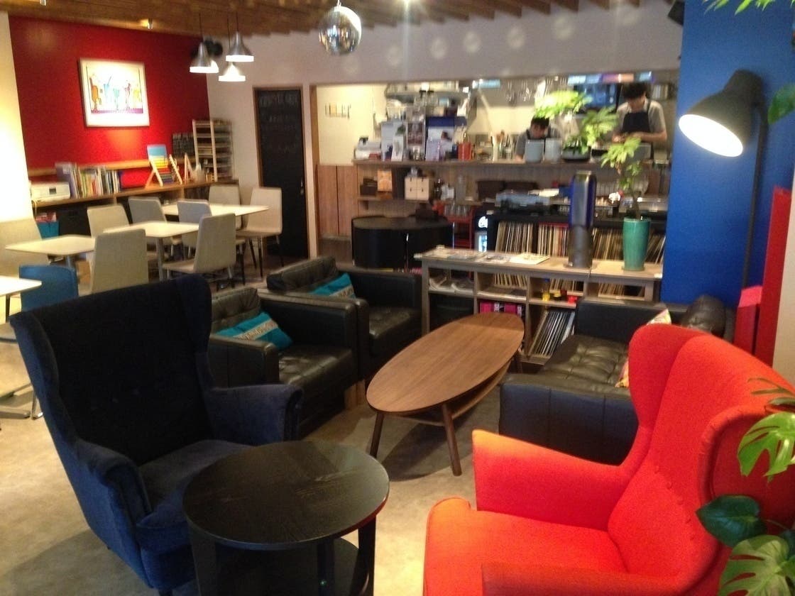 Whistle CAFE(ホイッスルカフェ)の写真6