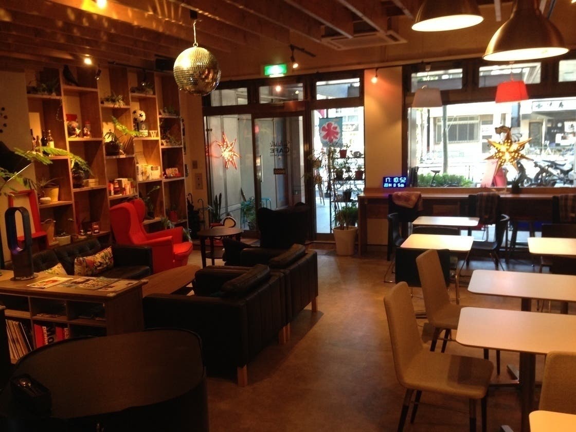 Whistle CAFE(ホイッスルカフェ)の写真8