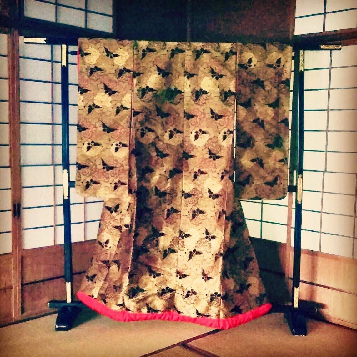 築100年以上！寺造りの日本家屋。成人式の前撮りや七五三の撮影、コスプレ撮影などに！の写真8