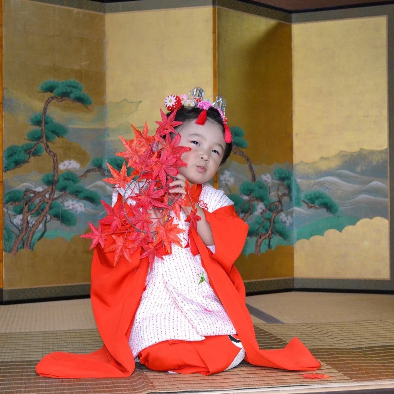 築100年以上！寺造りの日本家屋。成人式の前撮りや七五三の撮影、コスプレ撮影などに！の写真11