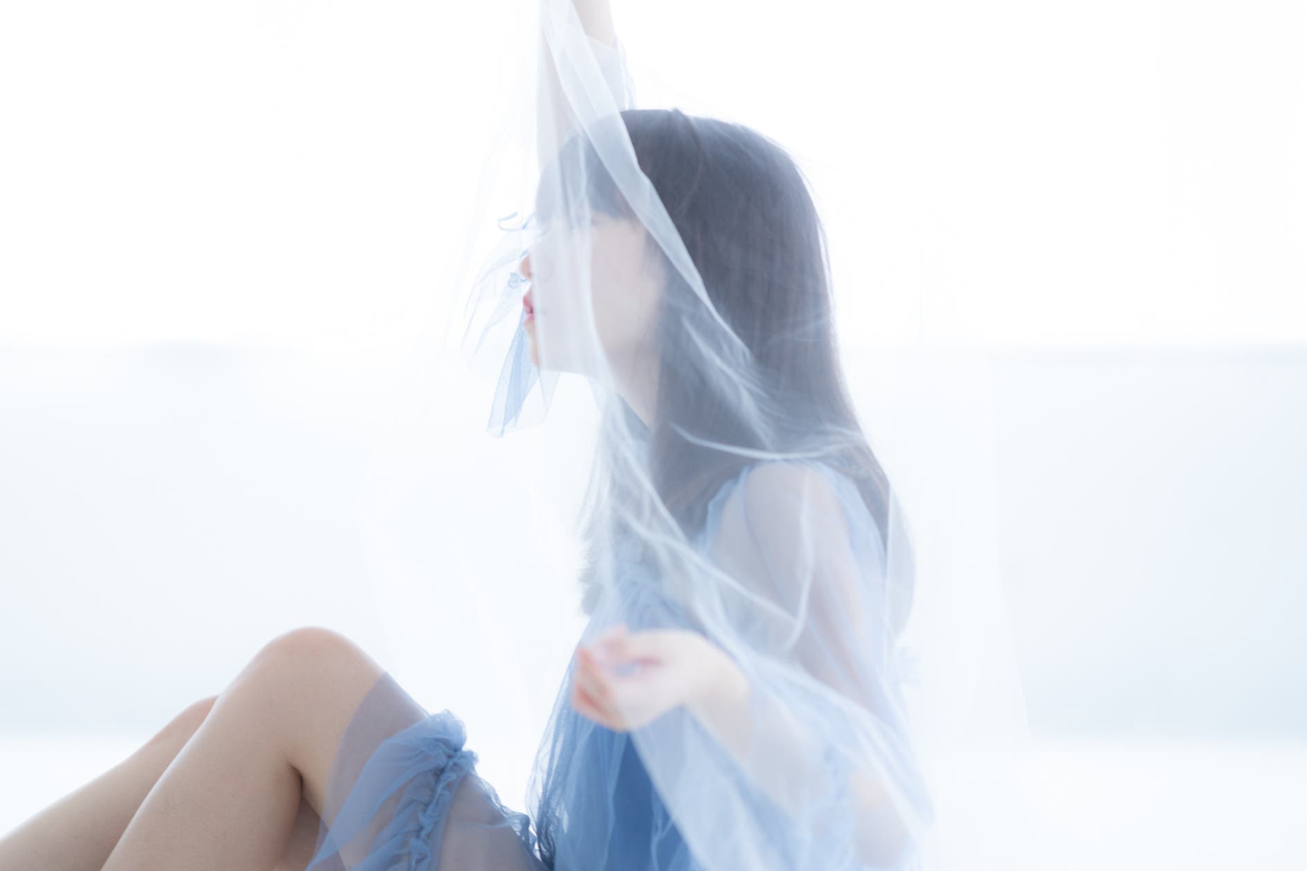 白壁白床、ひろびろ82平米。自然光で一日中キレイに撮影できる新宿のハウススタジオの写真16