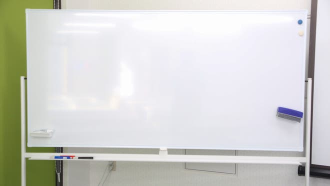 【旭橋駅徒歩3分】定員57+α名!プロジェクター含む備品・高速Wi-Fi無料!泉崎401会議室の写真12