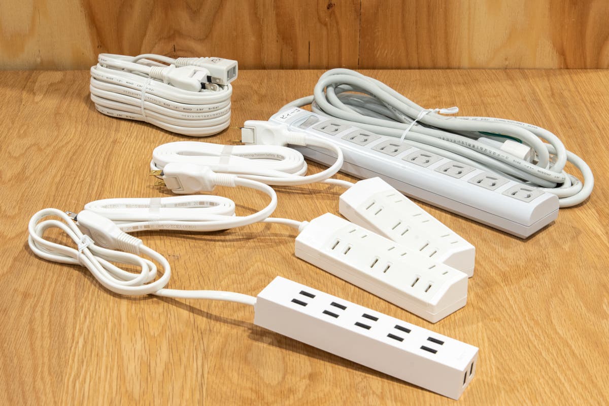 延長コード（約5m）の画像1