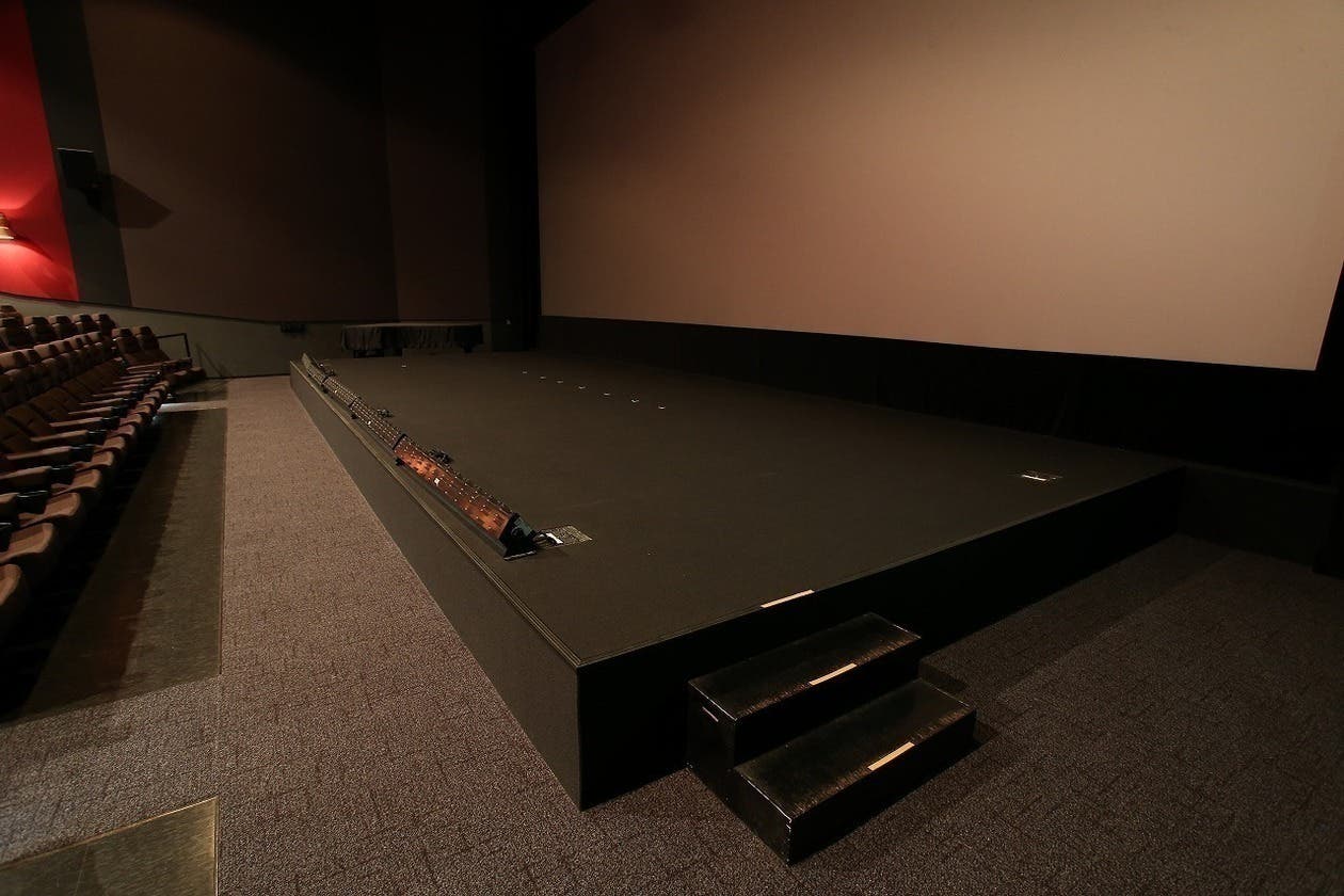 【豊洲 267席】映画館で、会社説明会、株主総会、講演会の企画はいかがですか？の写真5