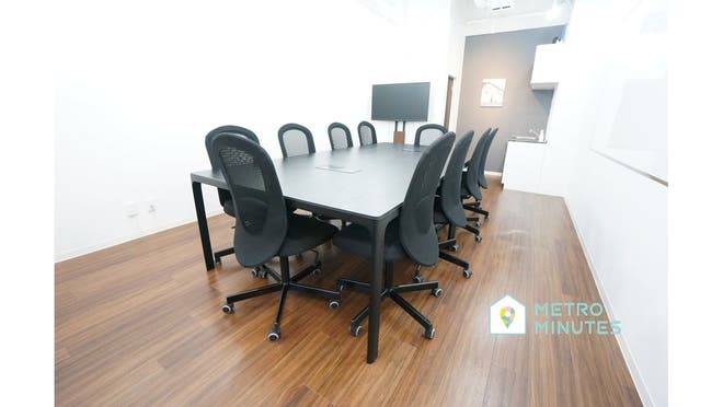 OPENSALE<EXPRESSION会議室>リモート・テレワークにも最適!高速光wifi設置!12名収容!神保町駅より徒歩3分の写真2