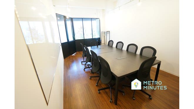 OPENSALE<EXPRESSION会議室>リモート・テレワークにも最適!高速光wifi設置!12名収容!神保町駅より徒歩3分の写真5