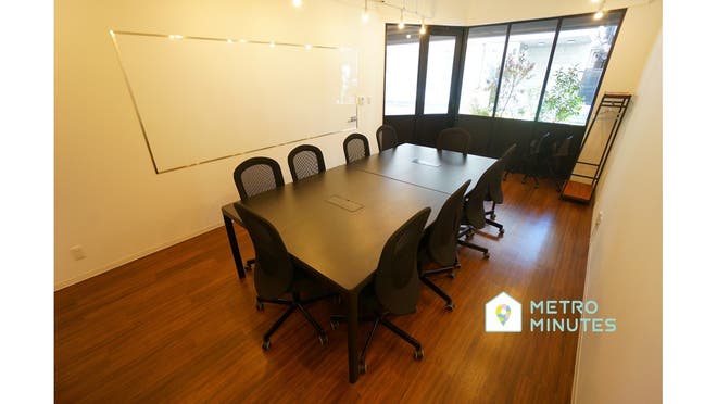 OPENSALE<EXPRESSION会議室>リモート・テレワークにも最適!高速光wifi設置!12名収容!神保町駅より徒歩3分の写真7