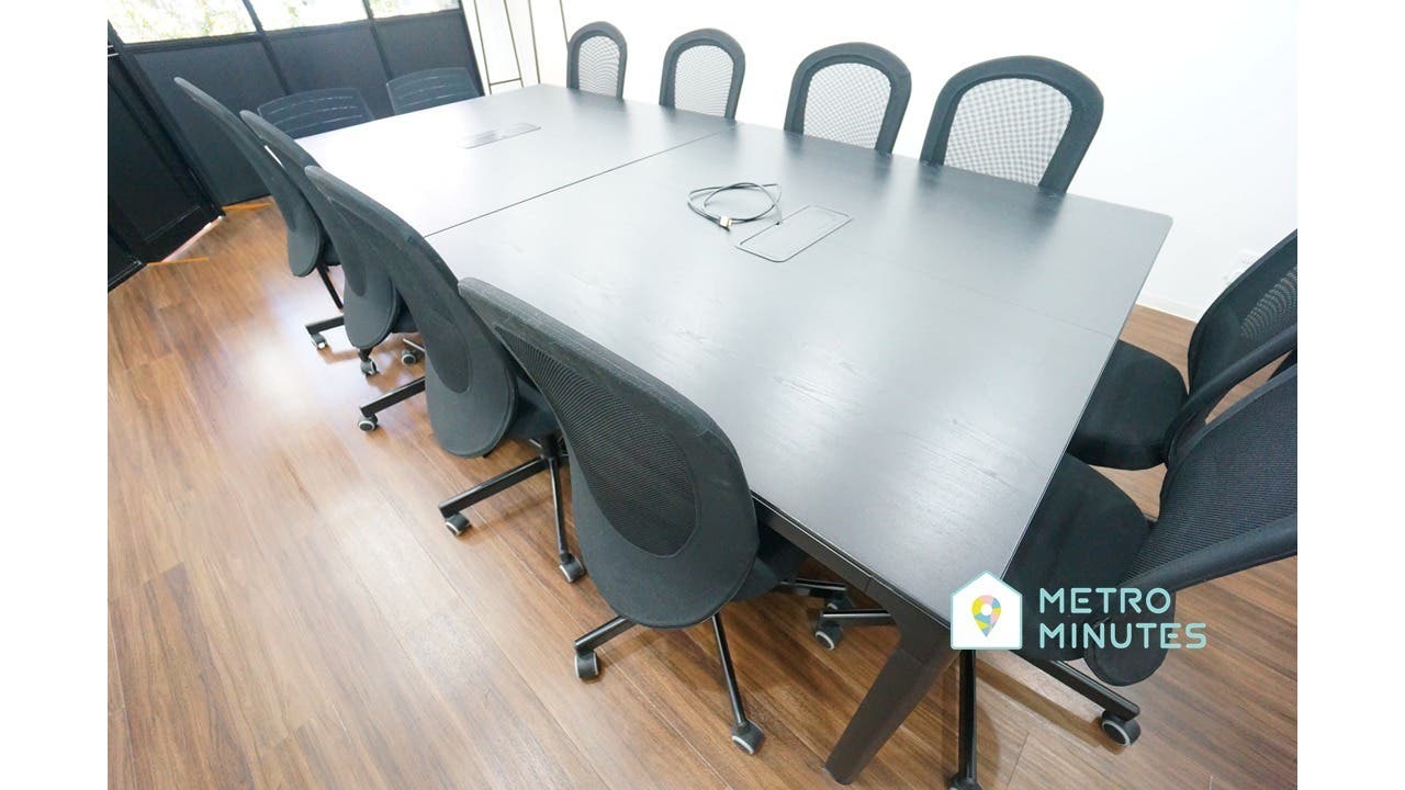 OPENSALE＜EXPRESSION会議室＞リモート・テレワークにも最適！高速光wifi設置！12名収容！神保町駅より徒歩3分の写真16