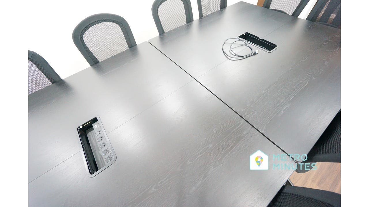 OPENSALE＜EXPRESSION会議室＞リモート・テレワークにも最適！高速光wifi設置！12名収容！神保町駅より徒歩3分の写真17