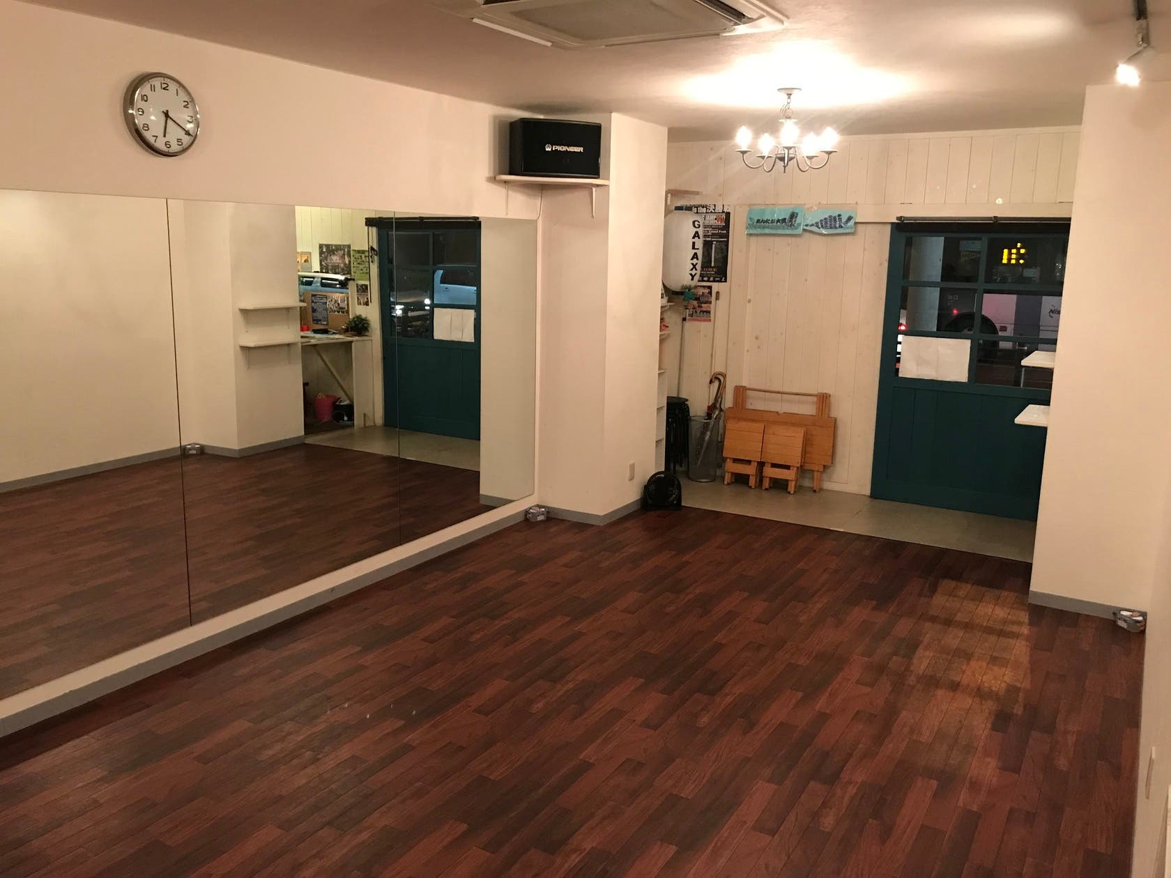 撮影・収録・展示会など使い方は様々🌸定期利用もOKです。の写真5