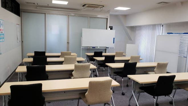 【八王子駅チカ4分】リーズナブルで使いやすい3階 会議室の写真1