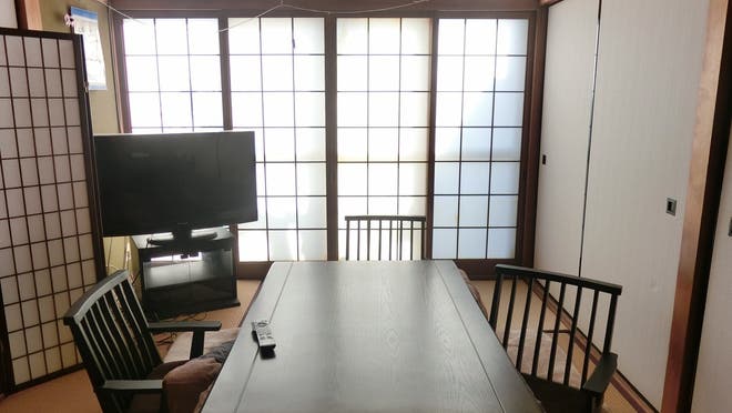 TVドラマ、Vシネマの撮影用の民家スタジオです。の写真5