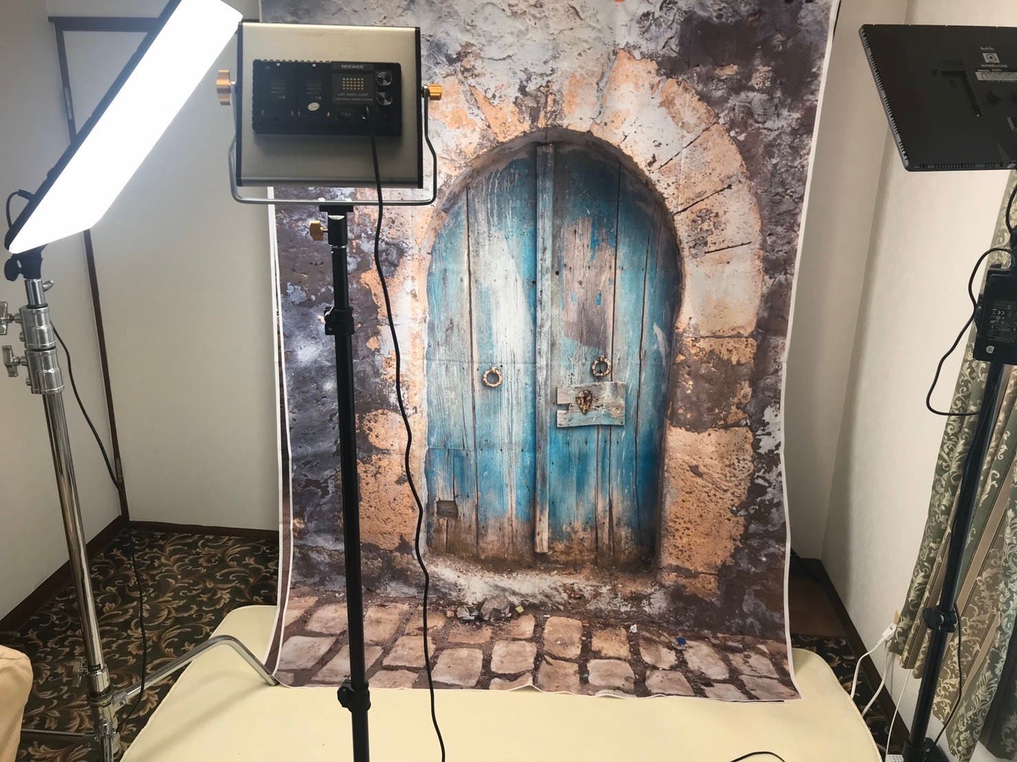 TVドラマ、Vシネマの撮影用の民家スタジオです。の写真11