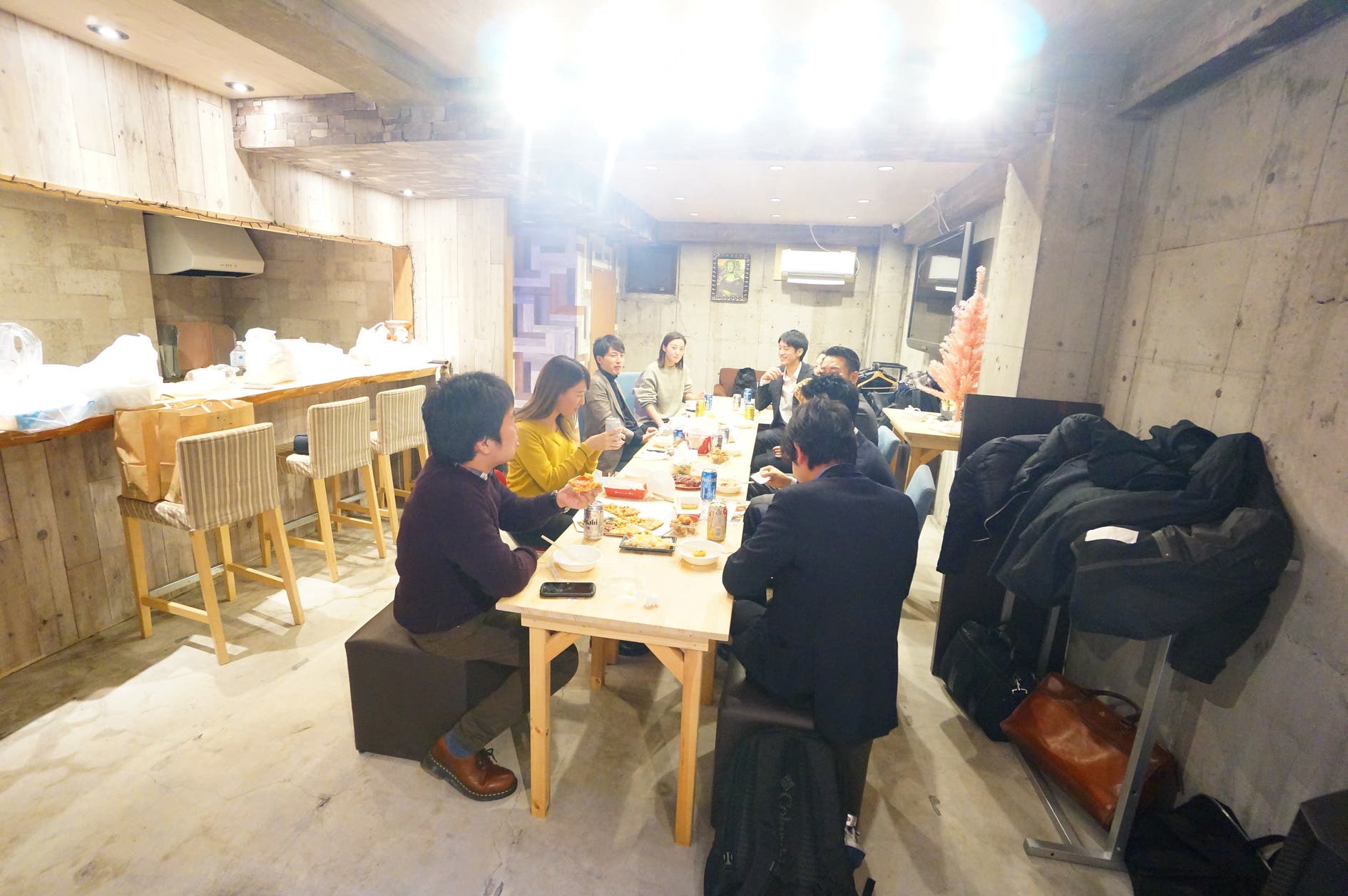 ＜ひまわりスペース＞🌻大人気🌻桜台/池袋/練馬🌸パーティー/演奏/撮影/設備充実の写真6