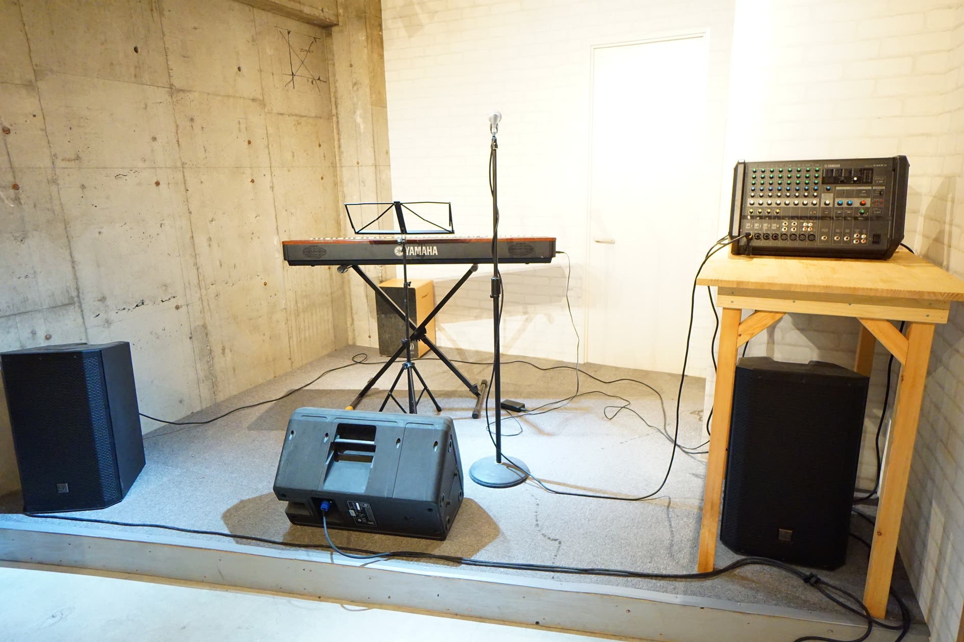 ＜ひまわりスペース＞🌻大人気🌻桜台/池袋/練馬🌸パーティー/演奏/撮影/設備充実の写真18