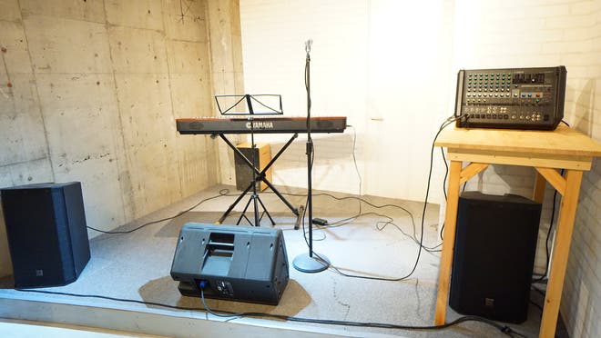 <ひまわりスペース>🌻大人気🌻桜台/池袋/練馬🌸パーティー/演奏/撮影/設備充実の写真18