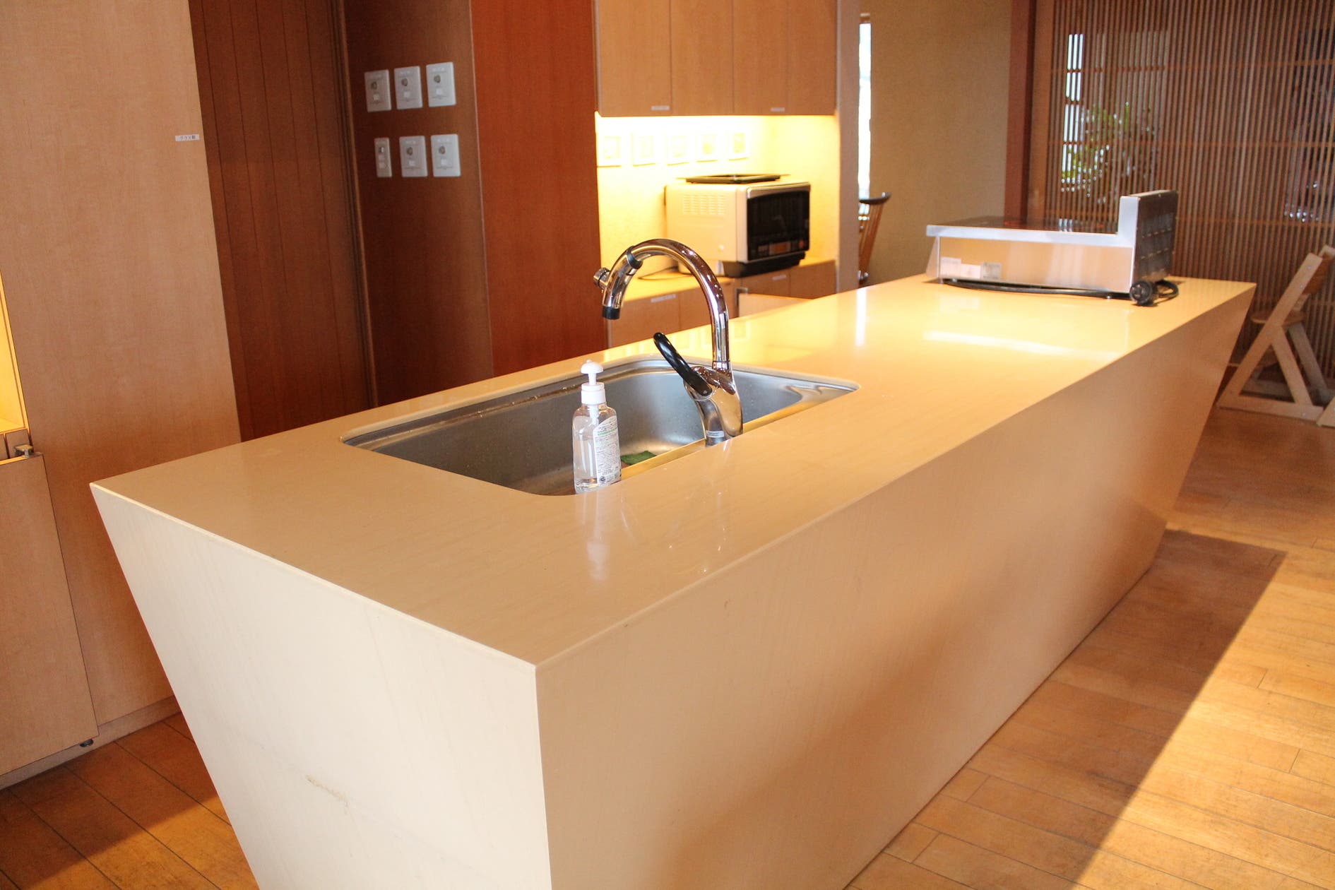 【アグリス成城】駅徒歩1分/キッチン付き/花屋2階のナチュラルで落ち着いたスペース　の写真5