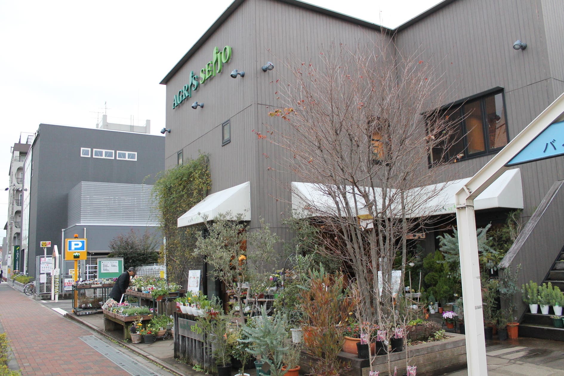 【アグリス成城】駅徒歩1分/キッチン付き/花屋2階のナチュラルで落ち着いたスペース　の写真17