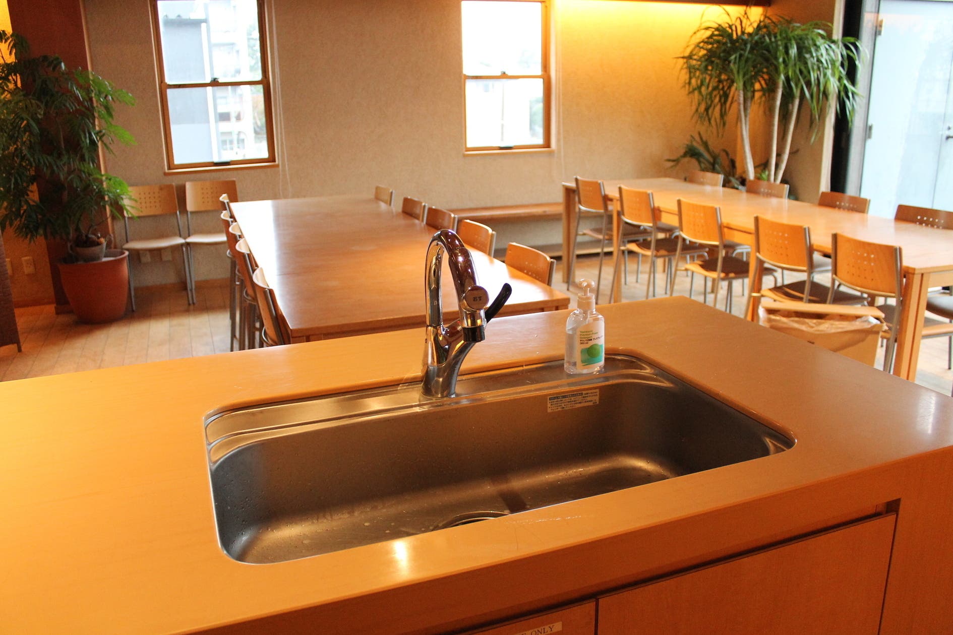 【アグリス成城】駅徒歩1分/キッチン付き/花屋2階のナチュラルで落ち着いたスペース　の写真6