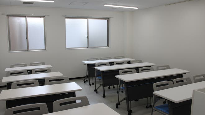 【ミドリ福祉会:貸し教室】【第3教室】駅から徒歩7分。wifi完備でさまざまな用途で利用できますの写真4