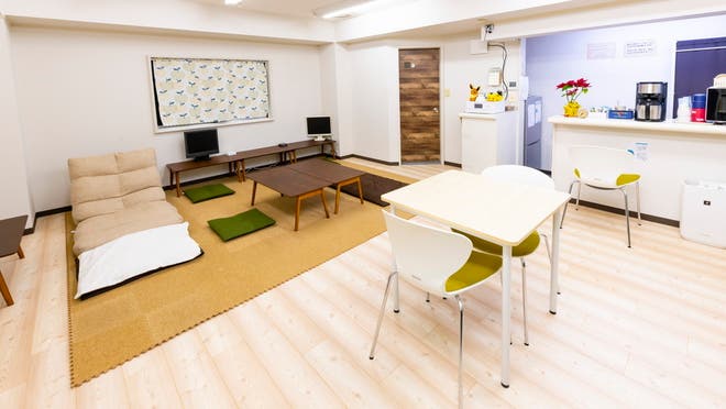 【ぼっとう&よはく】江古田駅近のスペース。趣味会、ママ会、会議、カウンセリング等。wifiも高速!の写真2