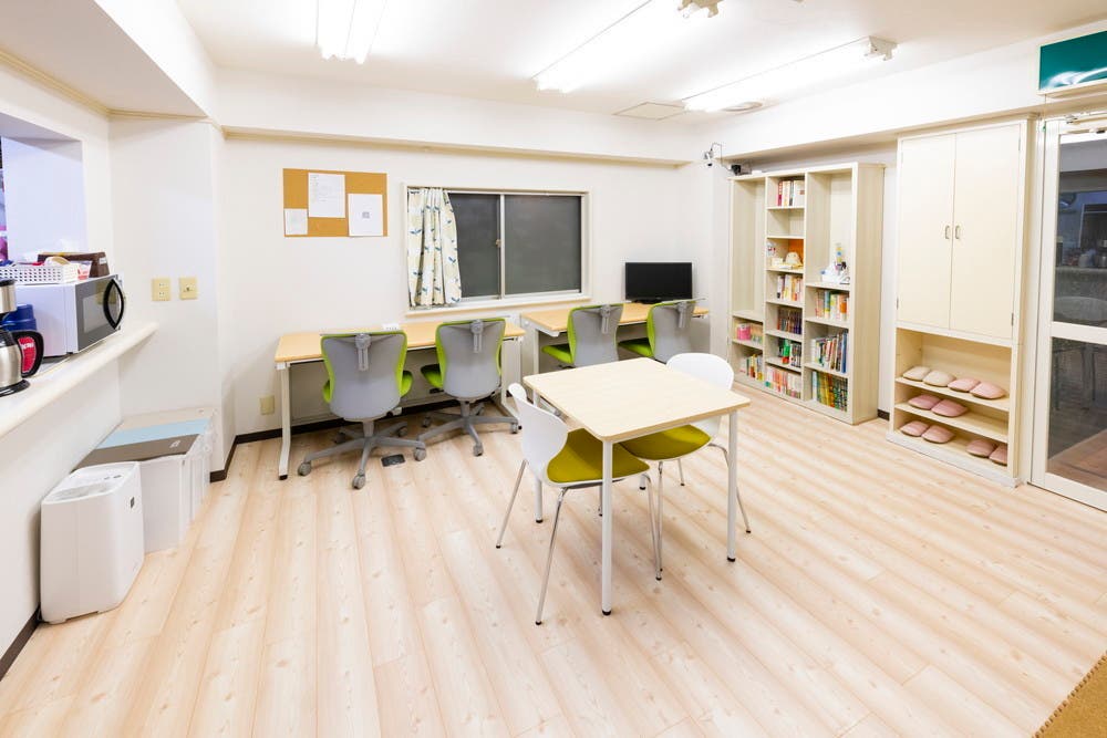 【ぼっとう＆よはく】江古田駅近のスペース。趣味会、ママ会、会議、カウンセリング等。wifiも高速！の写真6
