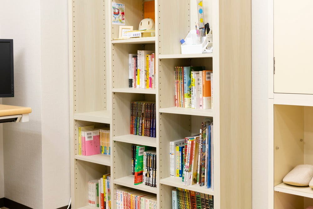 【ぼっとう＆よはく】江古田駅近のスペース。趣味会、ママ会、会議、カウンセリング等。wifiも高速！の写真7