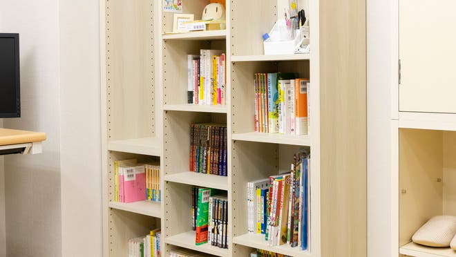 【ぼっとう&よはく】江古田駅近のスペース。趣味会、ママ会、会議、カウンセリング等。wifiも高速!の写真7