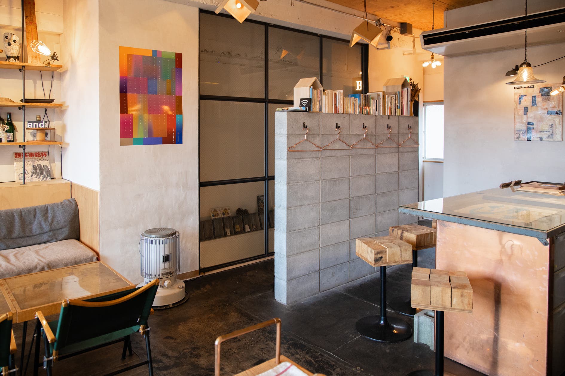 ゆったりとしたラウンジスペース 〔自然光,バーカウンター,キッチン利用可〕各種イベント, 撮影などの写真8