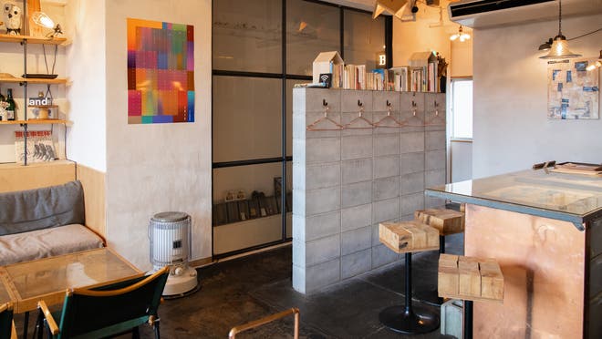 ゆったりとしたラウンジスペース 〔自然光,バーカウンター,キッチン利用可〕各種イベント, 撮影などの写真8