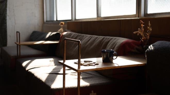 ゆったりとしたラウンジスペース 〔自然光,バーカウンター,キッチン利用可〕各種イベント, 撮影などの写真11