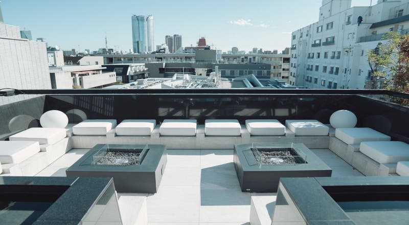 東京タワー六本木ヒルズを眺望【SKY TERRACE OMOTESANDO】（スカイテラス表参道）表参道駅徒歩5分！