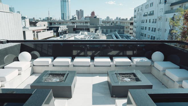 東京タワー六本木ヒルズを眺望【SKY TERRACE OMOTESANDO】(スカイテラス表参道)表参道駅徒歩5分!の写真1