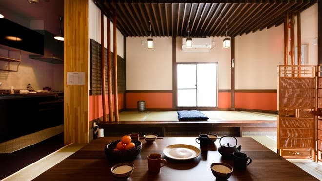 【コスプレ歓迎】堺駅から徒歩5分/キッチン付/Wifi有/女子会/誕生日会/タコパ/買出便利/アマゾンプライム【全面禁煙】の写真3