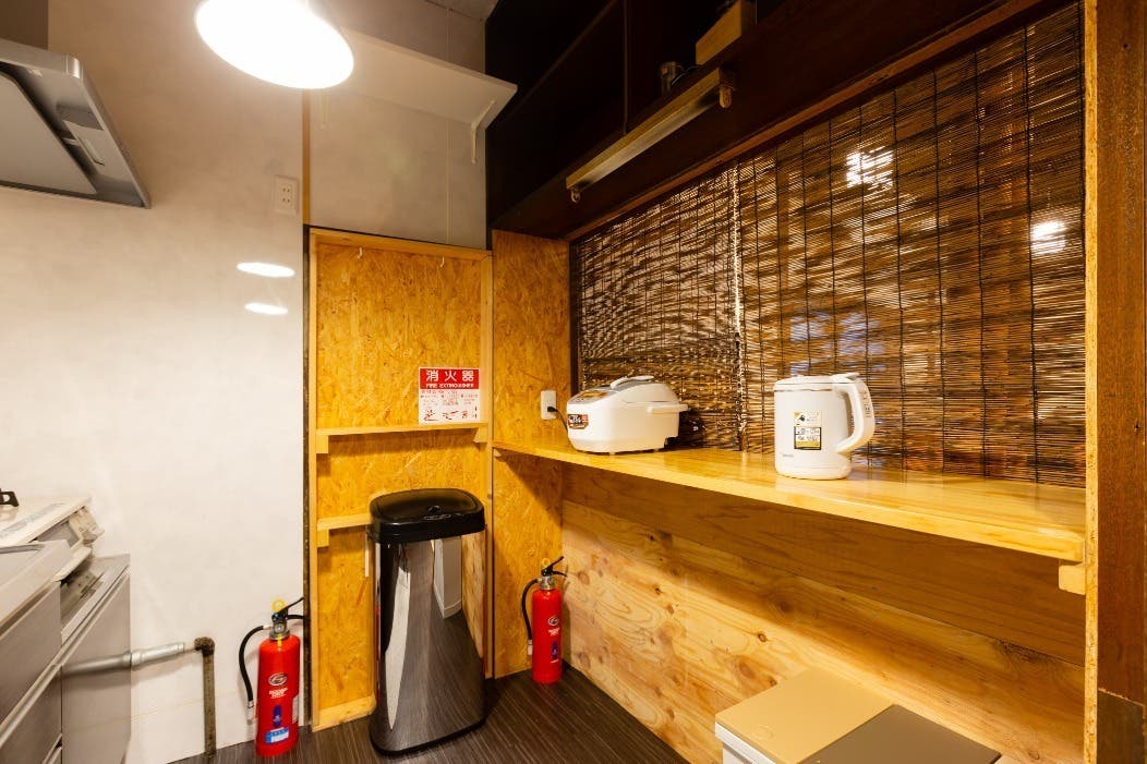  【コスプレ歓迎】堺駅から徒歩５分/キッチン付/Wifi有/女子会/誕生日会/タコパ/買出便利/アマゾンプライム【全面禁煙】の写真7