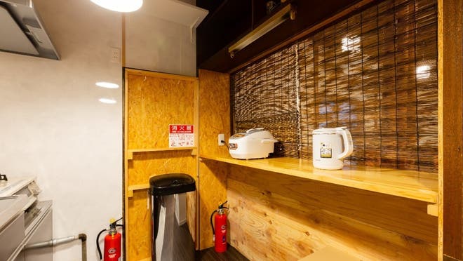 【コスプレ歓迎】堺駅から徒歩5分/キッチン付/Wifi有/女子会/誕生日会/タコパ/買出便利/アマゾンプライム【全面禁煙】の写真7