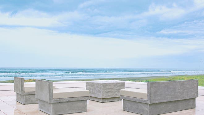 海の見えるハウススタジオ。商業撮影の他、本格キッチンもあるので料理教室などにもご活用ください!の写真2