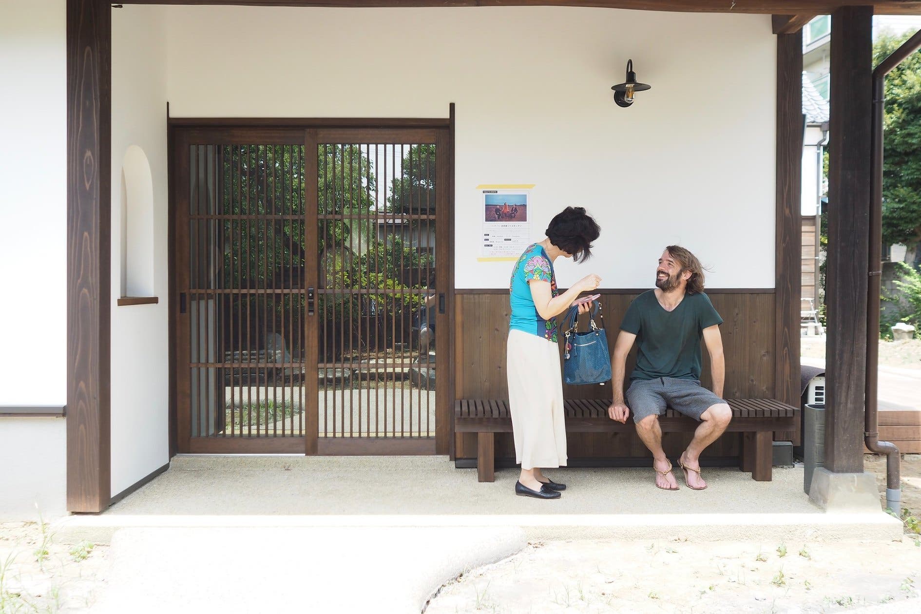 【千葉松戸】大正時代に建てられた綺麗な古民家で写真撮影、パーティー、イベントなどに♪の写真17