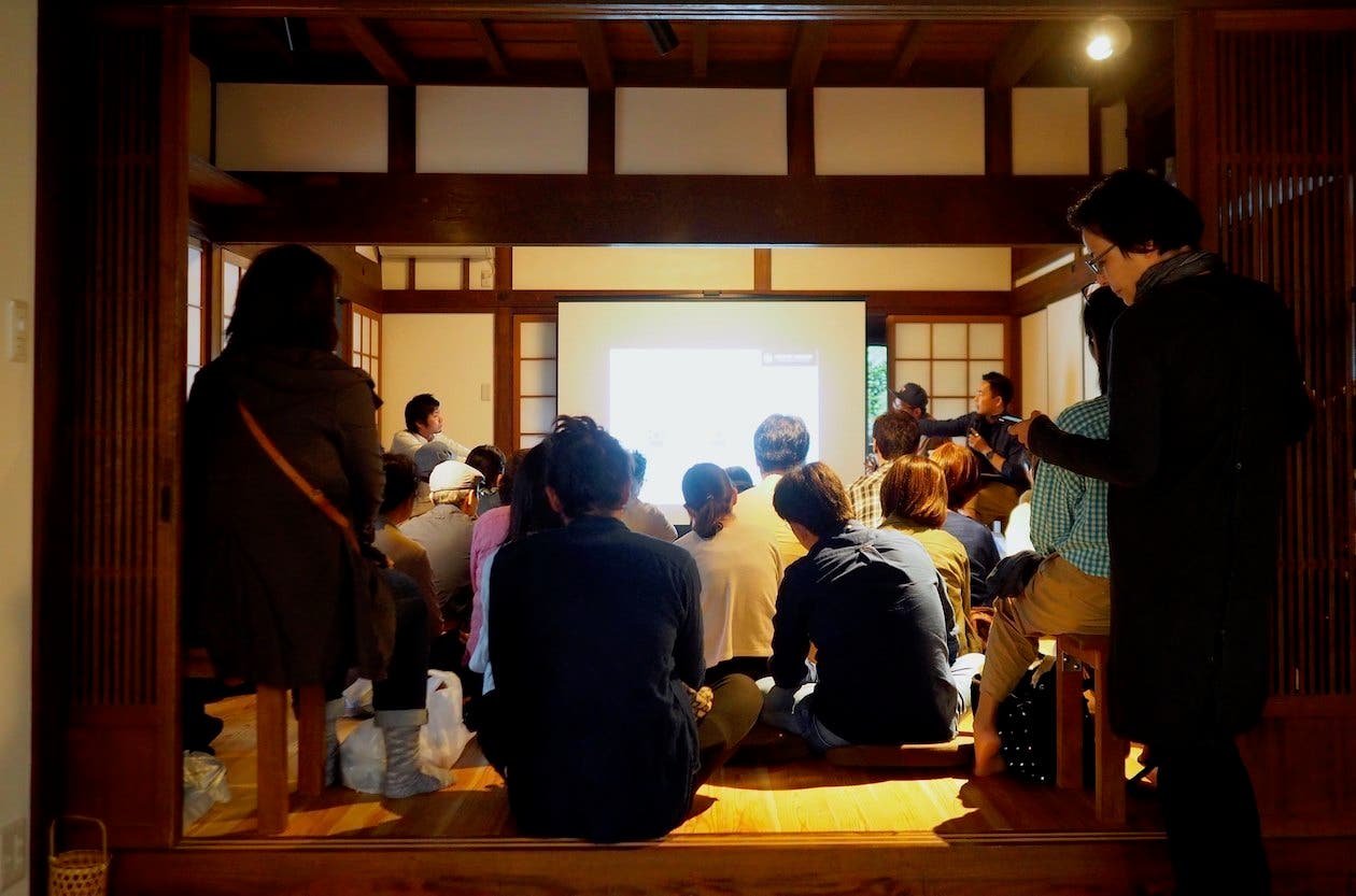 【千葉松戸】大正時代に建てられた綺麗な古民家で写真撮影、パーティー、イベントなどに♪の写真8