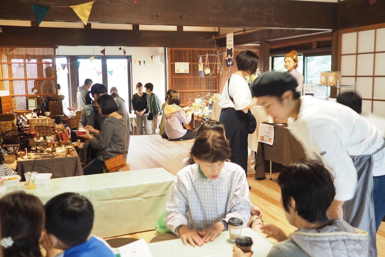 【千葉松戸】大正時代に建てられた綺麗な古民家で写真撮影、パーティー、イベントなどに♪の写真7