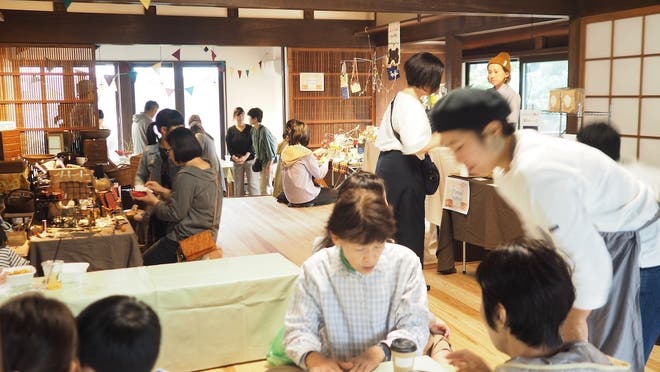 【千葉松戸】大正時代に建てられた綺麗な古民家で写真撮影、パーティー、イベントなどに♪の写真7