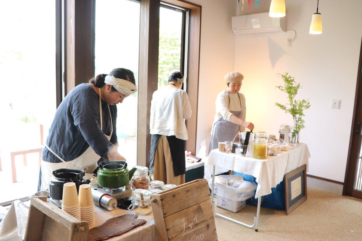 【千葉松戸】大正時代に建てられた綺麗な古民家で写真撮影、パーティー、イベントなどに♪の写真12