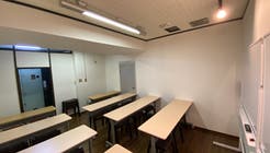 トップホスト エリア最安値 仙台駅西口パルコ2真裏! 332号室 15名標準 勉強などの貸しスペースの写真2