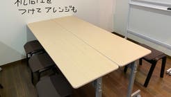 トップホスト エリア最安値 仙台駅西口パルコ2真裏! 332号室 15名標準 勉強などの貸しスペースの写真3