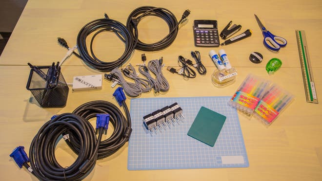 梅田5分/ロフト前/2重窓で静か/設備無料/最大15名/光Wi-Fi/テレワーク/リングライトの写真8