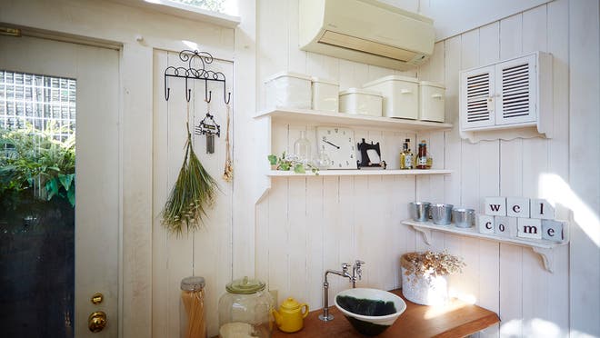 女子会大歓迎!自然光たっぷりのカフェのような空間!商品撮影利用も可!の写真3