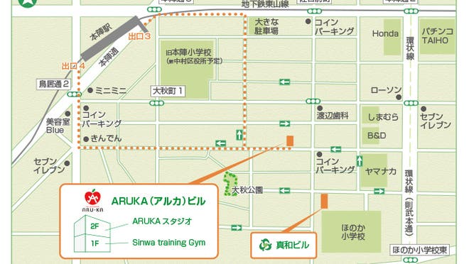 【名古屋駅1km圏内】音響・防音・空調設備・駐車場完備!女性も安心してお使い頂ける清潔なトイレも(名古屋市中村区)の写真15